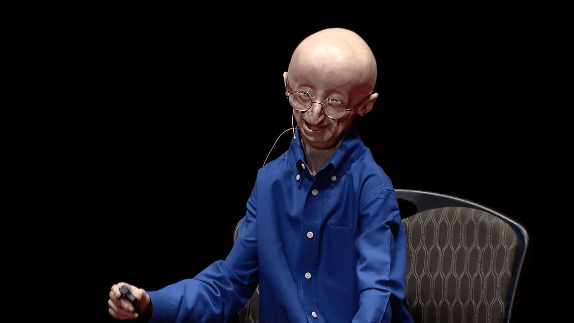 【TED演講逐字稿精選】我的幸福生活哲學 | My philosophy for a happy life | Sam Berns | 思維深 ...