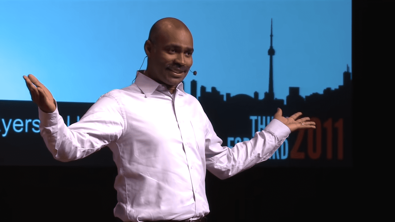 【TED演講逐字稿精選】自信的技巧 | The skill of self confidence | Dr. Ivan Joseph | 思維 ...